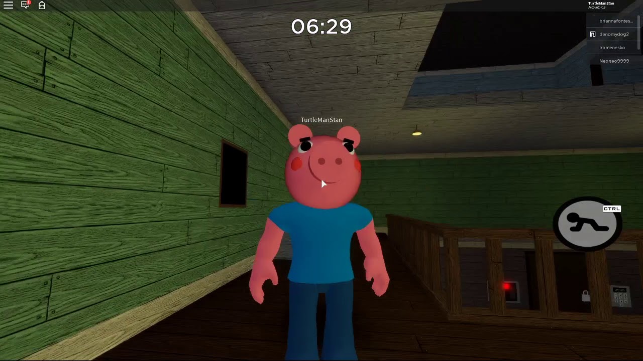 piggy - chapter 12? - YouTube