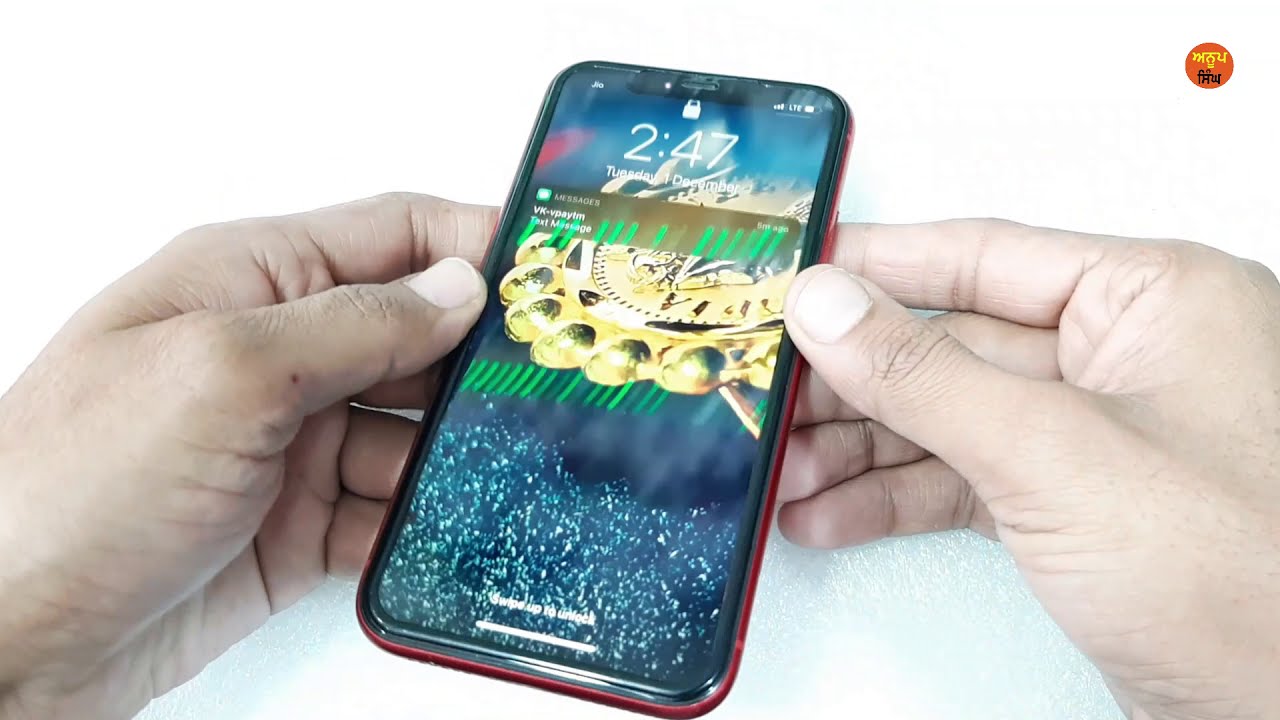 8D Mirror Tempered Glass for iPhone 11। Mirror Tempered Glass for ...