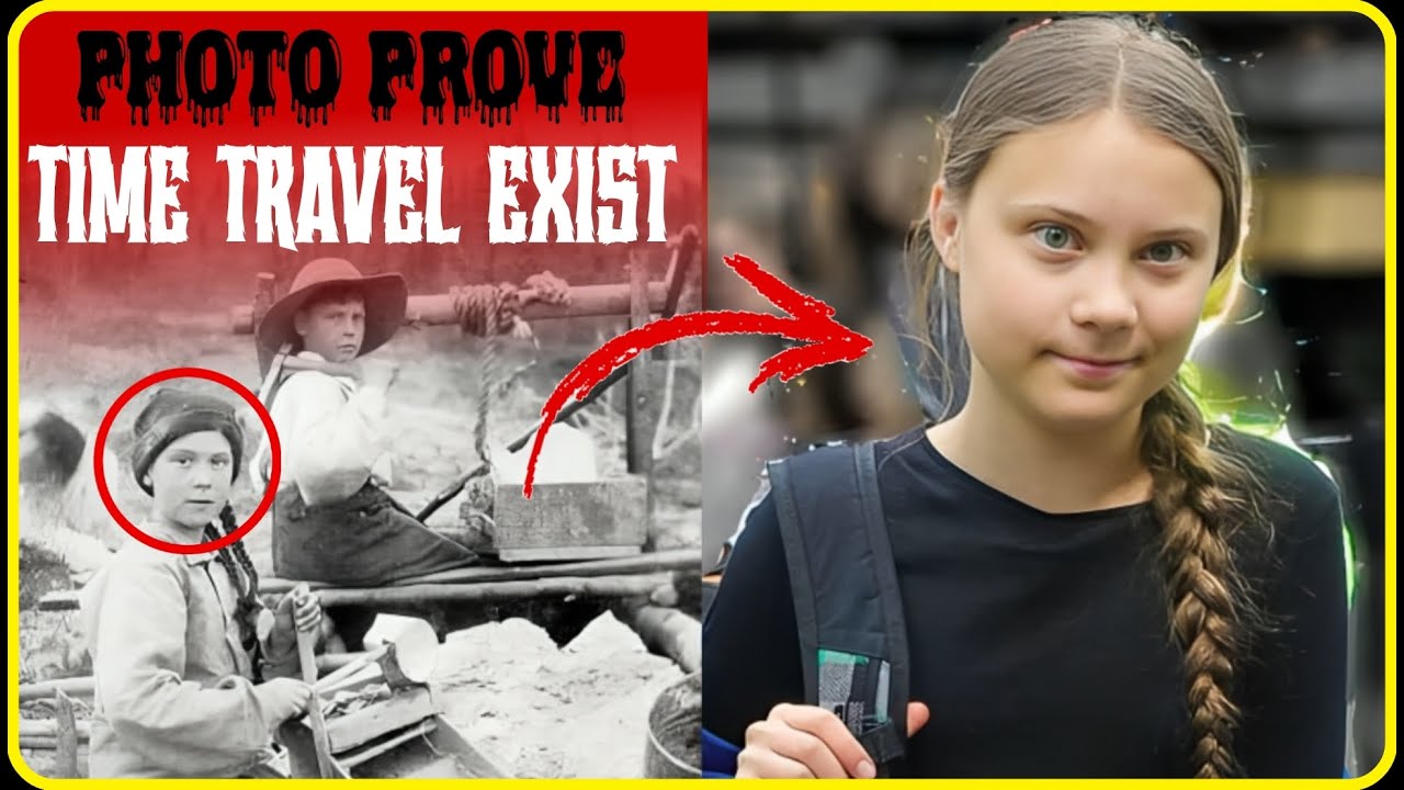 📸 🕰 Mysterious Historical Photos | Real Time Travel Proof | Shocking ...
