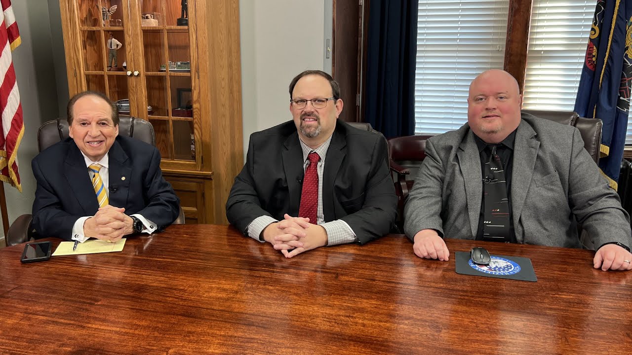 The Sam Lesante Show - Hazleton City budget for 2026 - YouTube