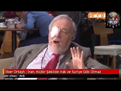 İlber Ortaylı \