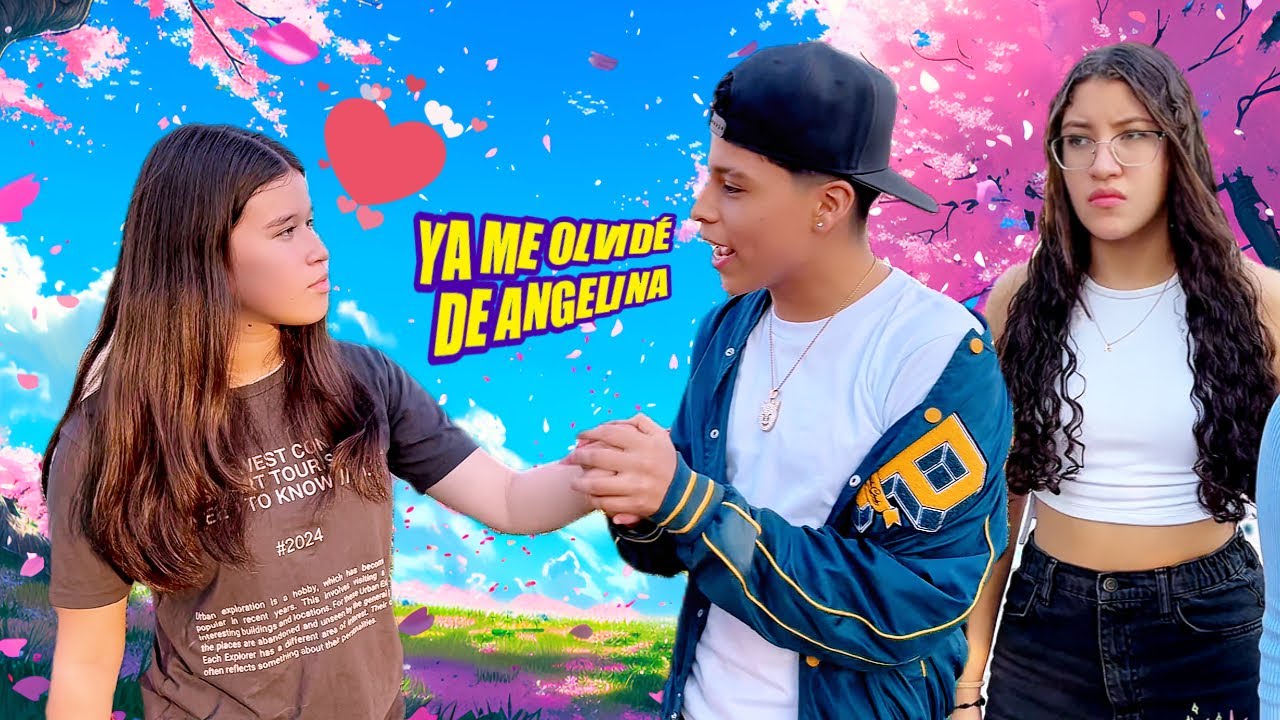 Magacho Se Olvidó De Angelina ¡INCREÍBLE! - YouTube