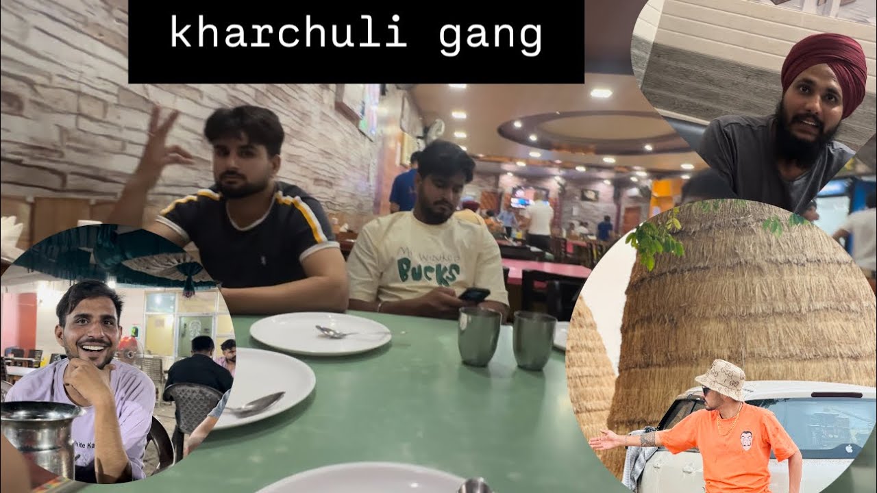 raat nu payi grari/fouji gya vapis ️ - YouTube