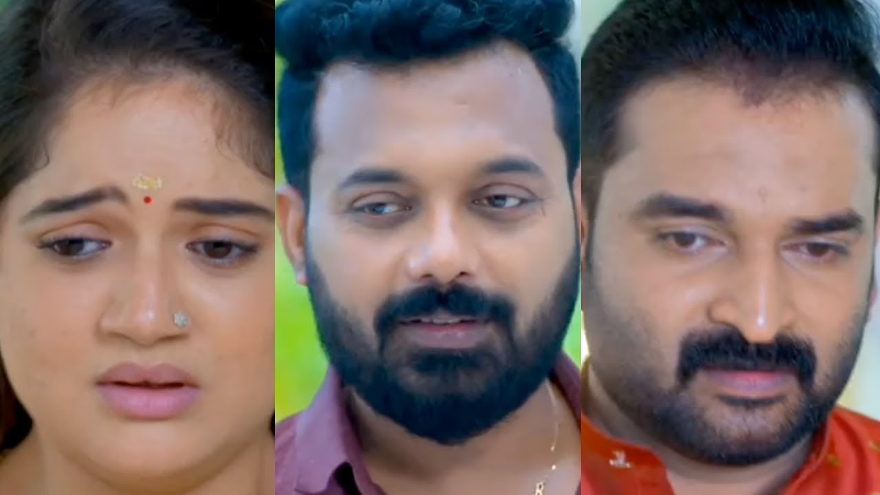 Manimuth Serial | ഭാരത്തിന്റെ ചതിയിൽ നിന്നും മണിക്കുട്ടി രക്ഷപെട്ടത് ...