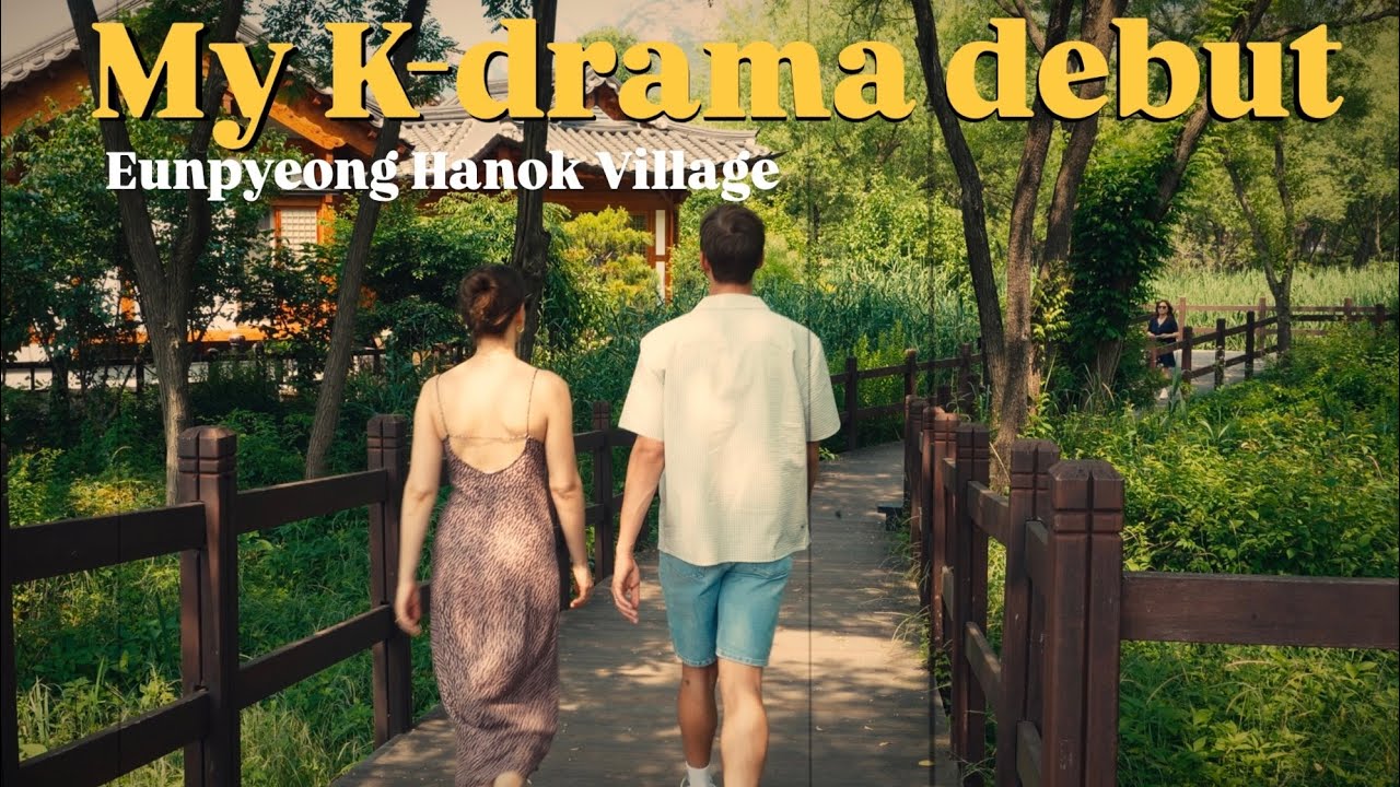 Seoul's best kept secret feels like a K-drama set | Korea vlog - YouTube