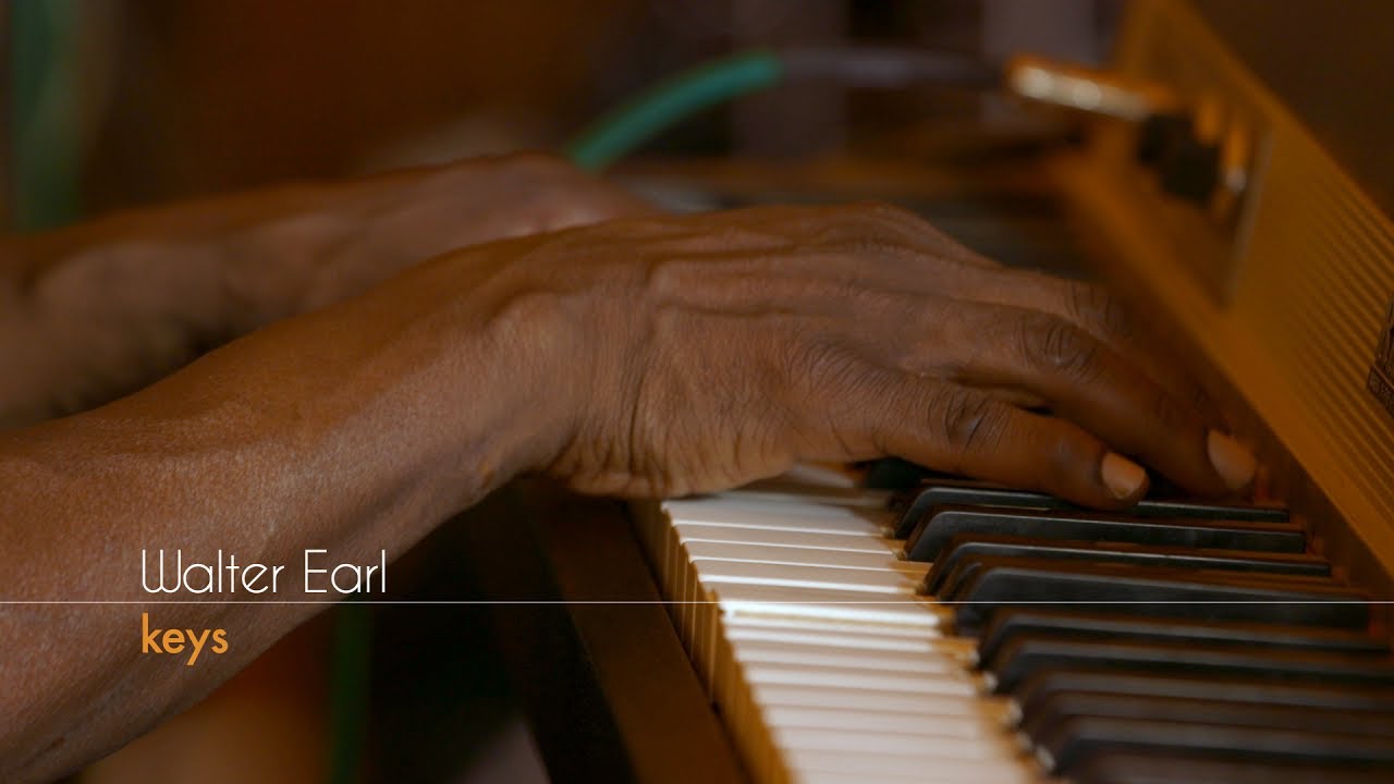 Sit N' Sessions With Walter Earl: The Interviews - YouTube