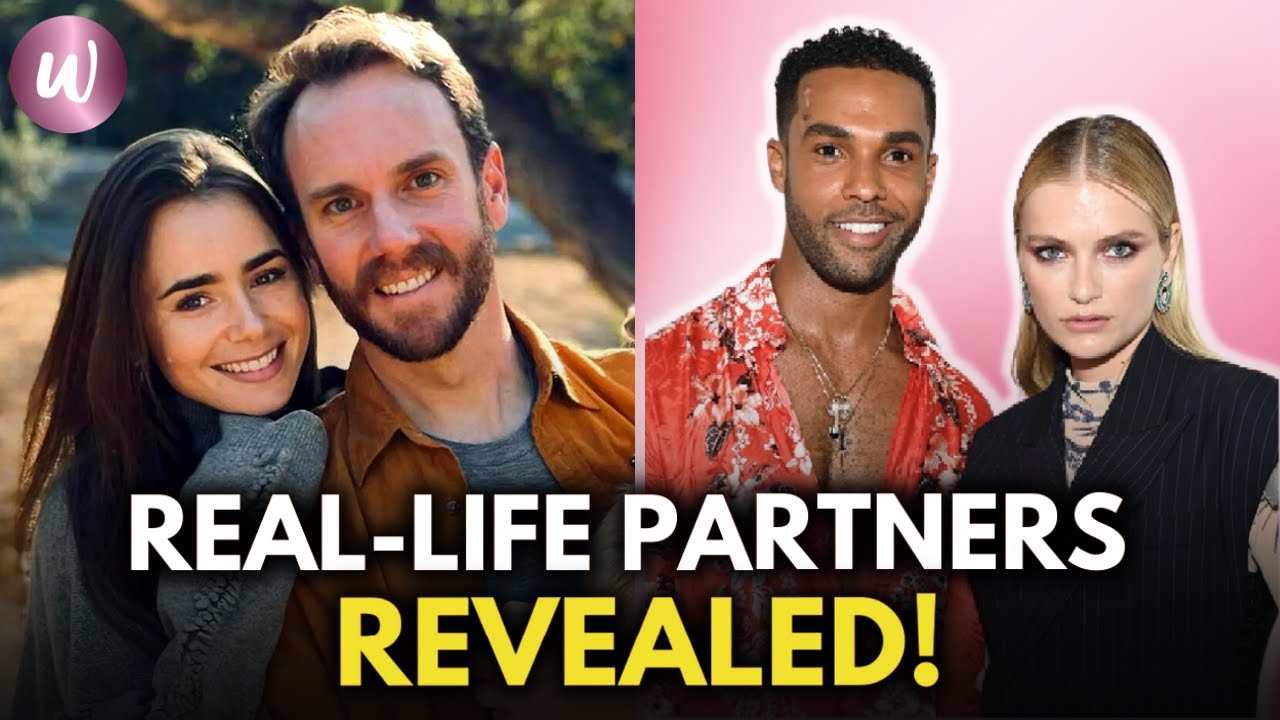 Emily in Paris Season 3: Real Life Partners Revealed!! - YouTube