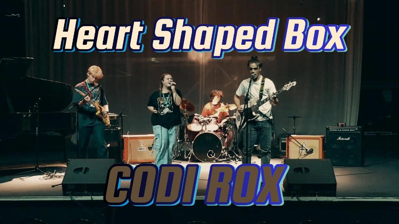 New Artist Codi Rox plays insane Grunge Cover with awesome band!!! - YouTube