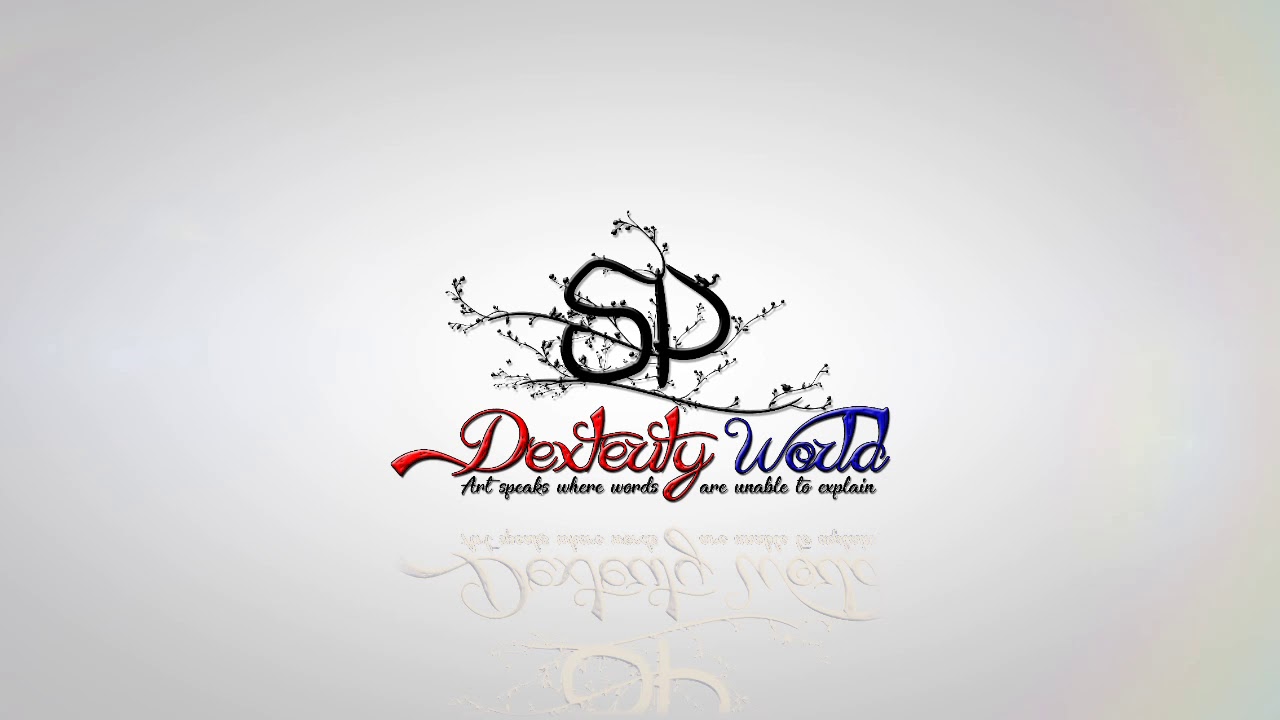 #Art_World #Logo_intro - YouTube