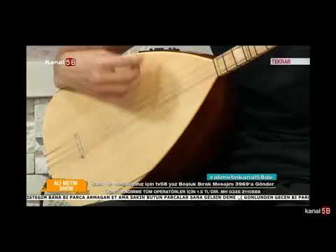 Ali Metin - ben seni severken sen ele baktın #2018 yeni