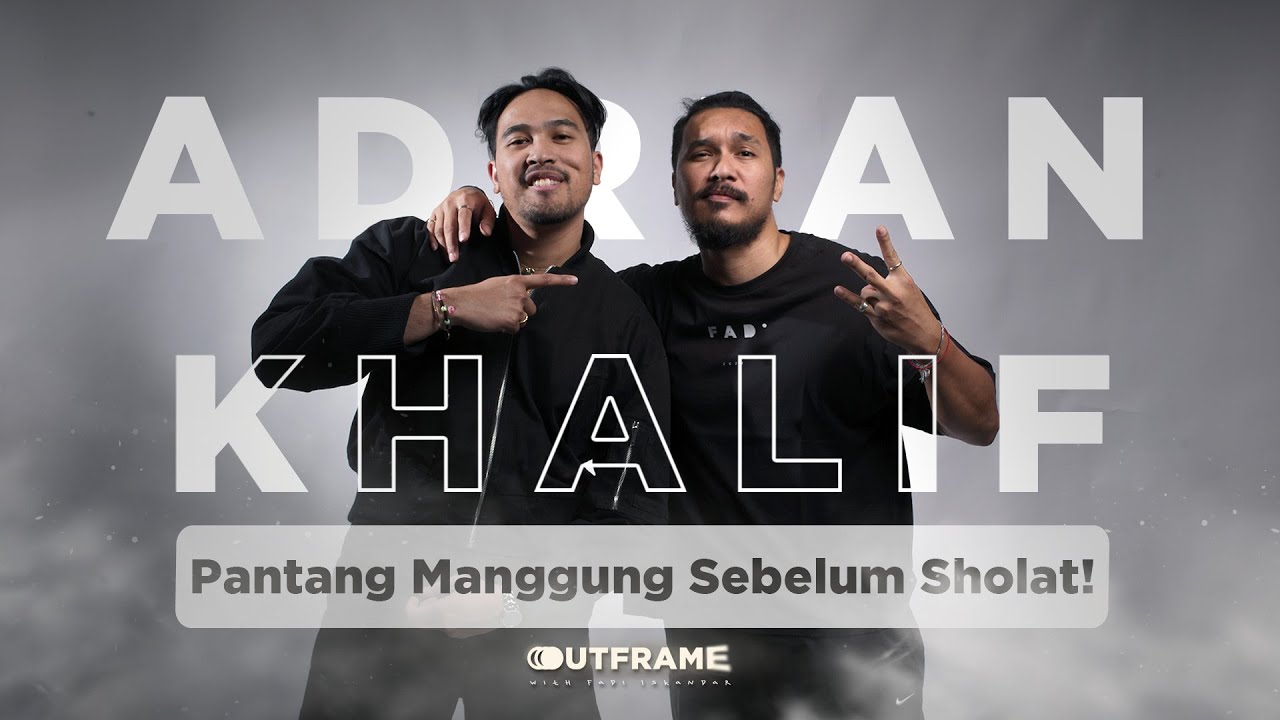 “SIALAN” HIT NUMBER ONE! ADRIAN KHALIF NANGIS, AKHIRNYA PENANTIAN ...