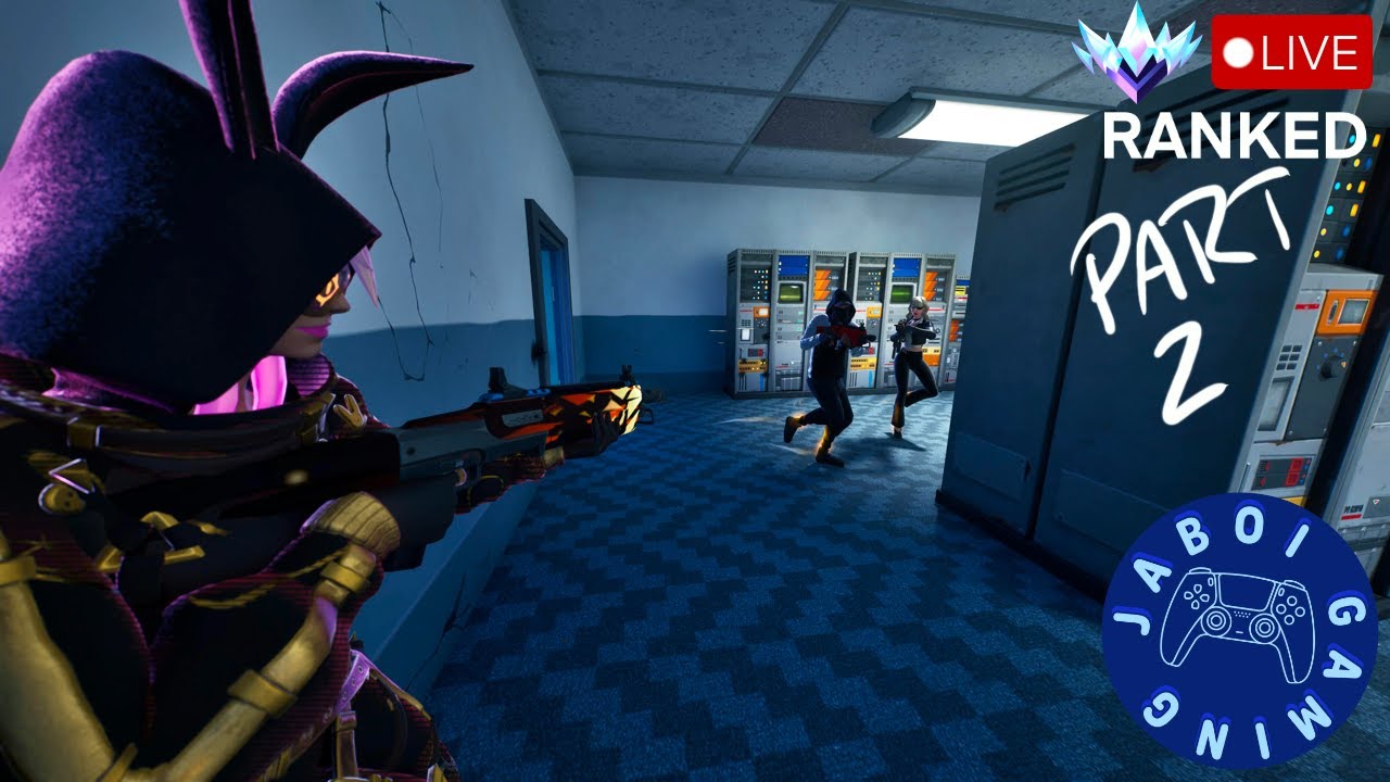 LIVE Fortnite RANKED Let's have Fun and Rank Up!!! Drop In - YouTube