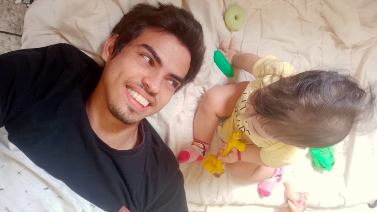 Mais Linda Sobrinha Que Anima Esse Tio Dela Sempre Sorrindo Sempre