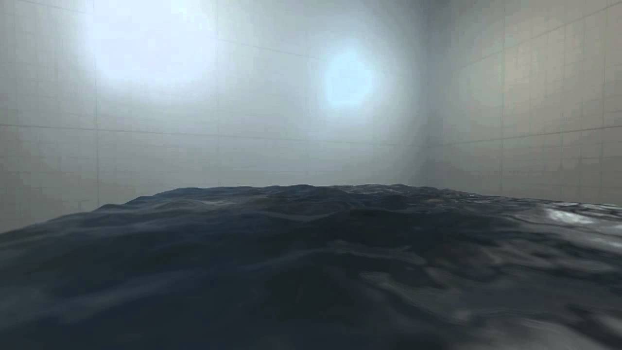 Source Engine Realistic Water [SFM] WIP3 - YouTube
