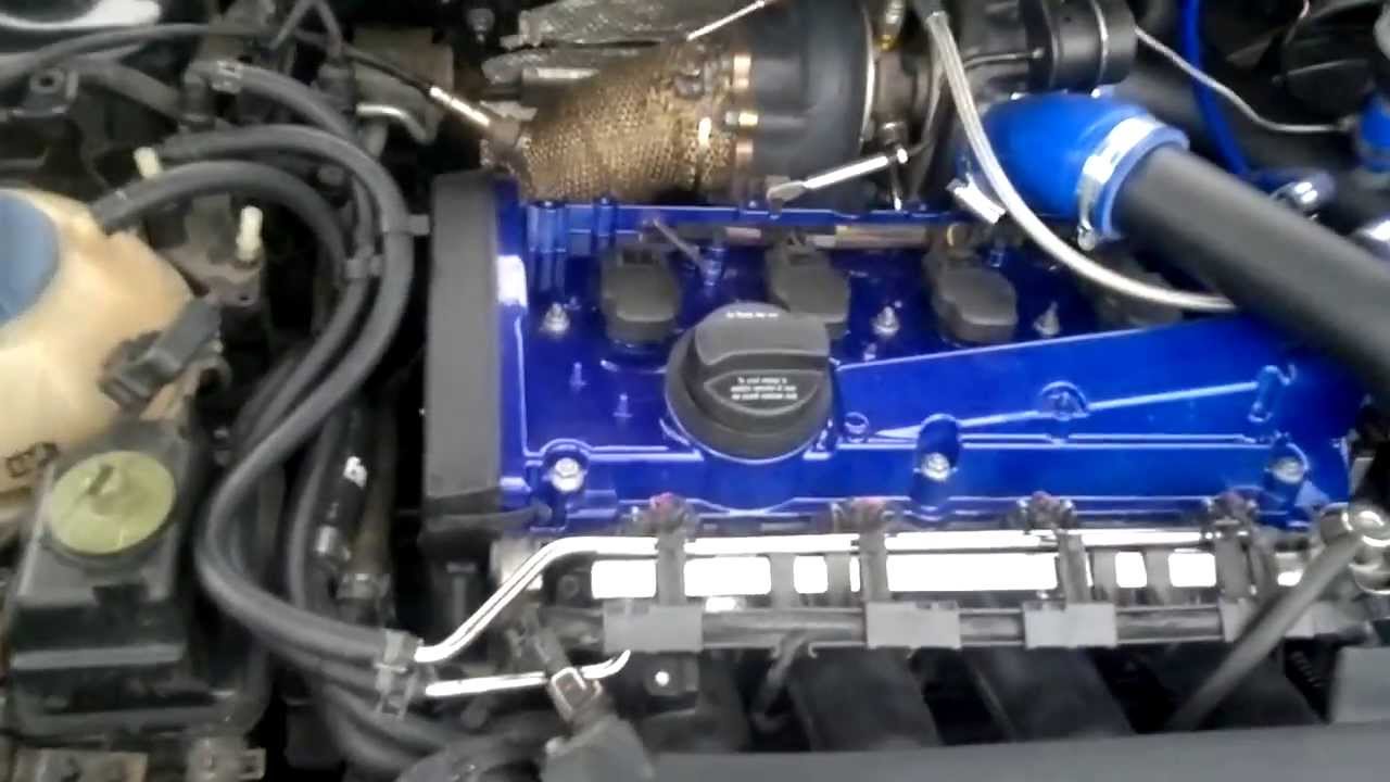 audi TT 1.8t gt30 - YouTube