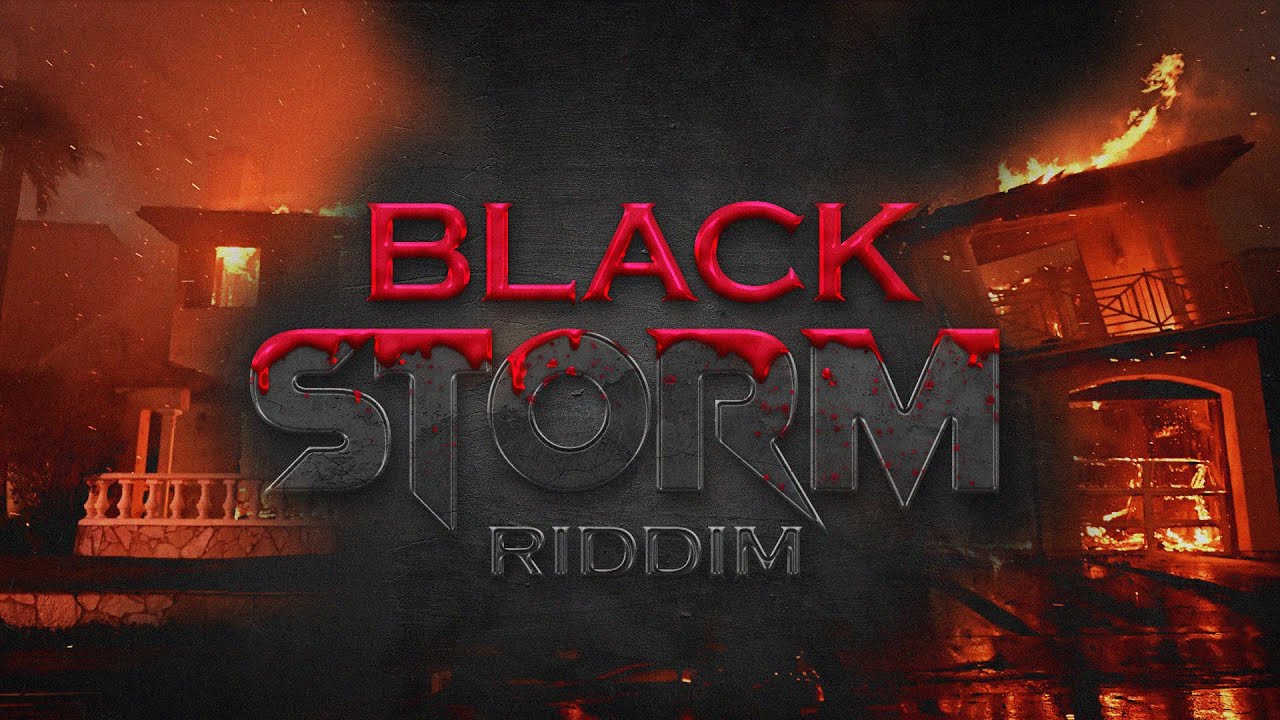 Jab Jab Power Soca Instrumental "Black Storm Riddim" 2022 Soca | V1 ...