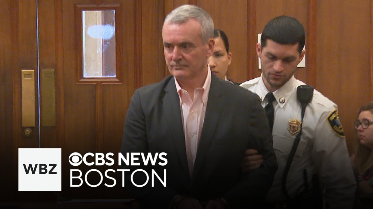 Mass. SJC confirms conviction of 5-time drunk driver after I-Team report - YouTube