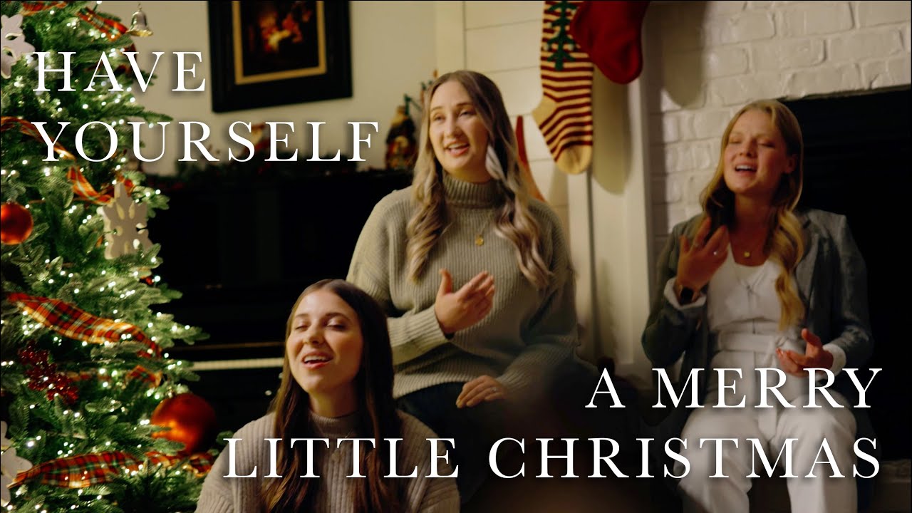 Have Yourself a Merry Little Christmas | BYU Noteworthy - YouTube