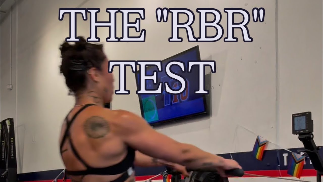 RBR TEST FULL - YouTube