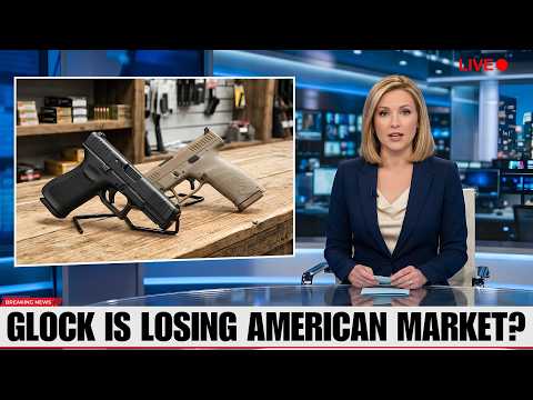 Glock is DONE? Europe’s New Handguns are Unfair