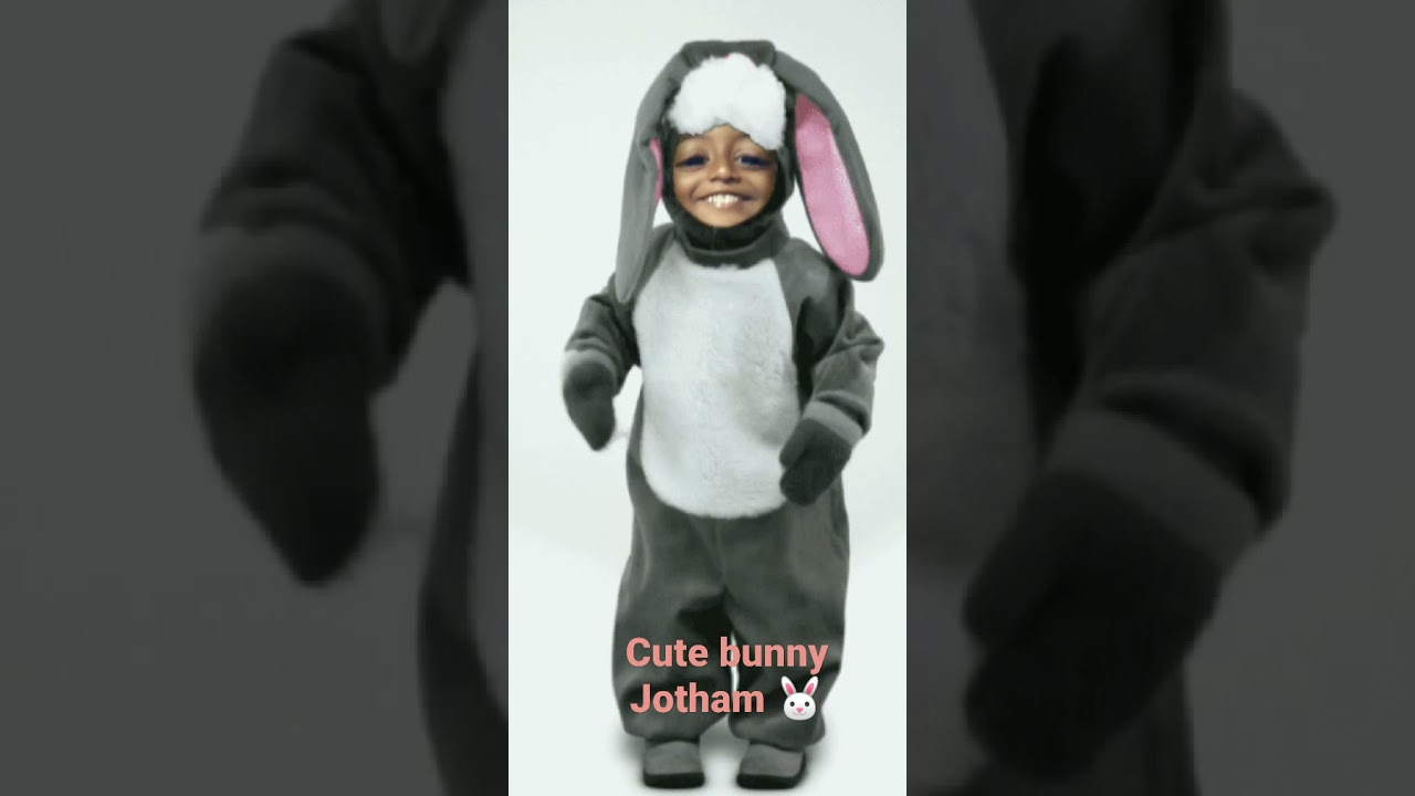 Cute dancing Bunny | Snapchat filter - YouTube