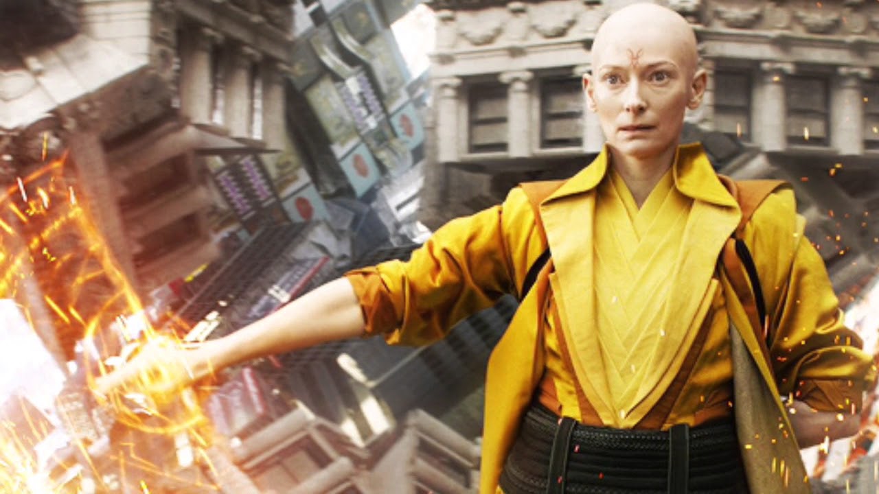 The ancient one Tribute - YouTube