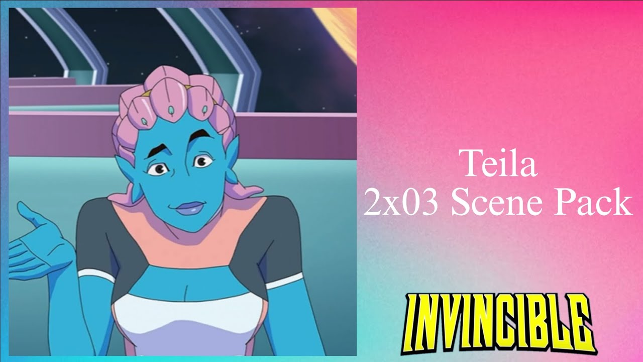 Teila 2x03 Scene Pack - YouTube
