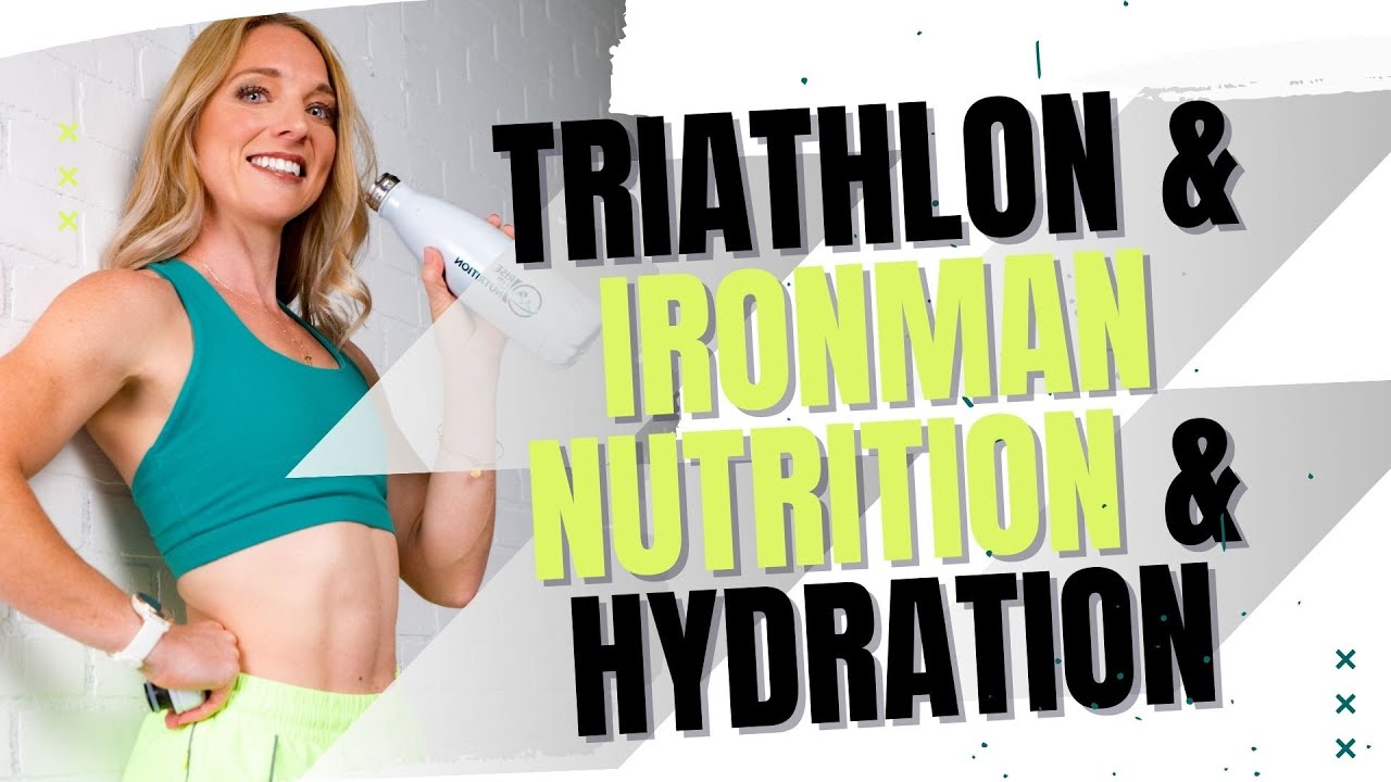 Triathlon & Ironman Nutrition Tactics, Hydration & Sodium with Alex ...