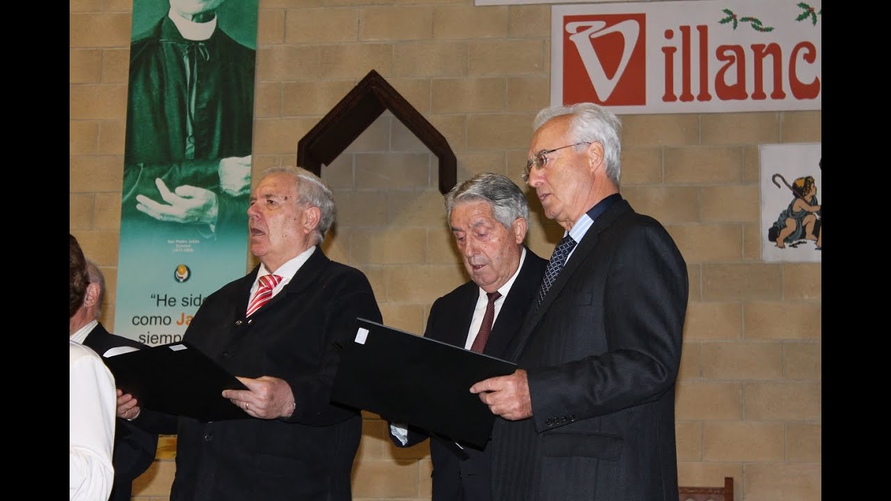 10 Cantores, callad - YouTube