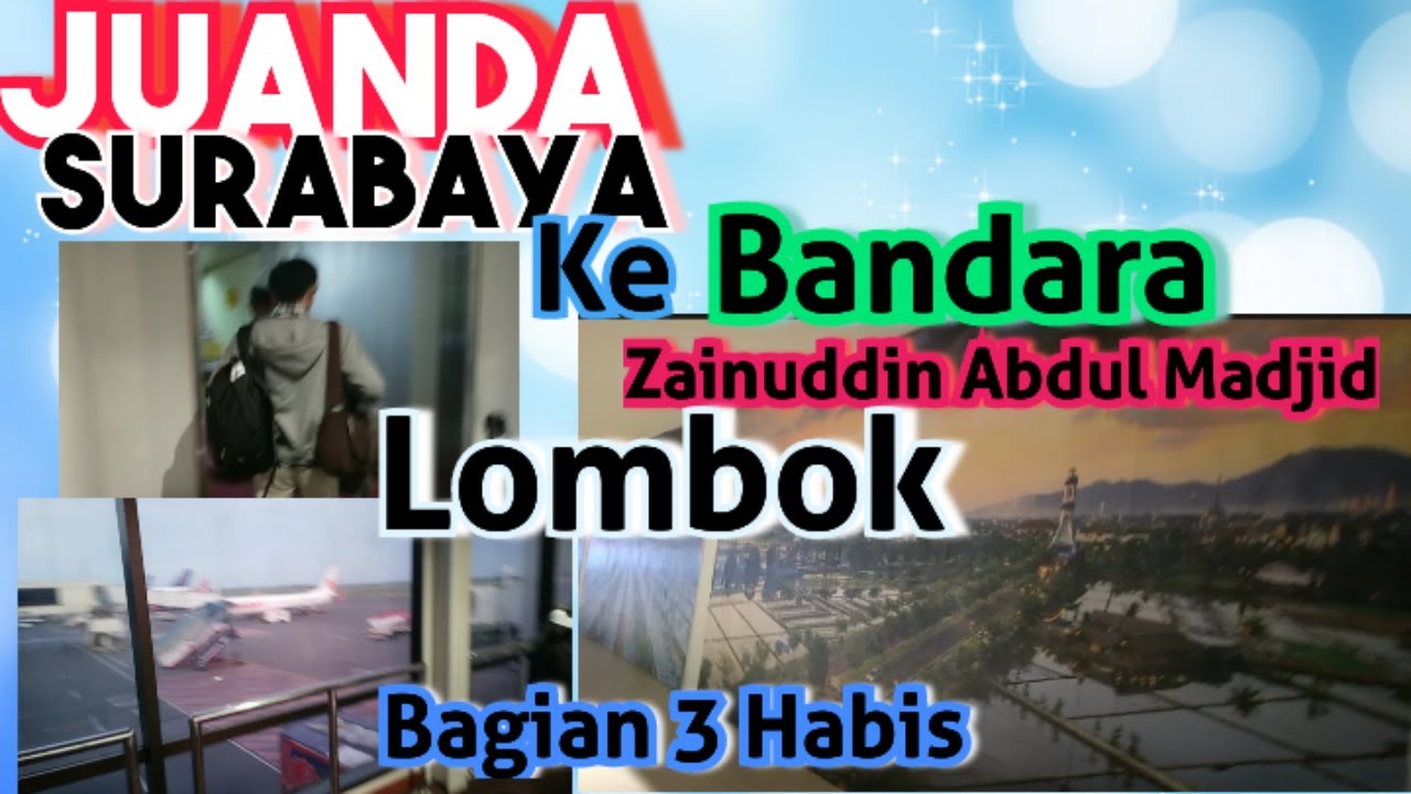 Travelling Akhir Zaman |Dari Lombok Ke Temboro (Madinah Van Java) Saatnya Pulang kembali!! - YouTube