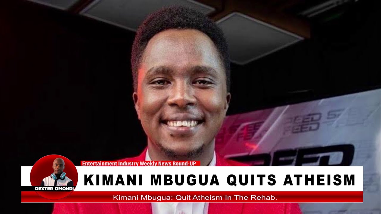 KIMANI MBUGUA, KING KAKA BREAK UP, KOFFI OLOMIDE, GIDI, KOFFI OLOMIDE ...