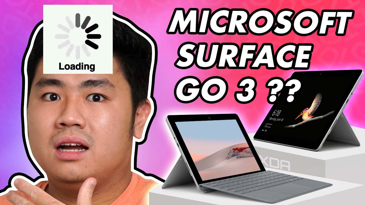 Fatal ERROR ‼️ Surface Go 3 - YouTube