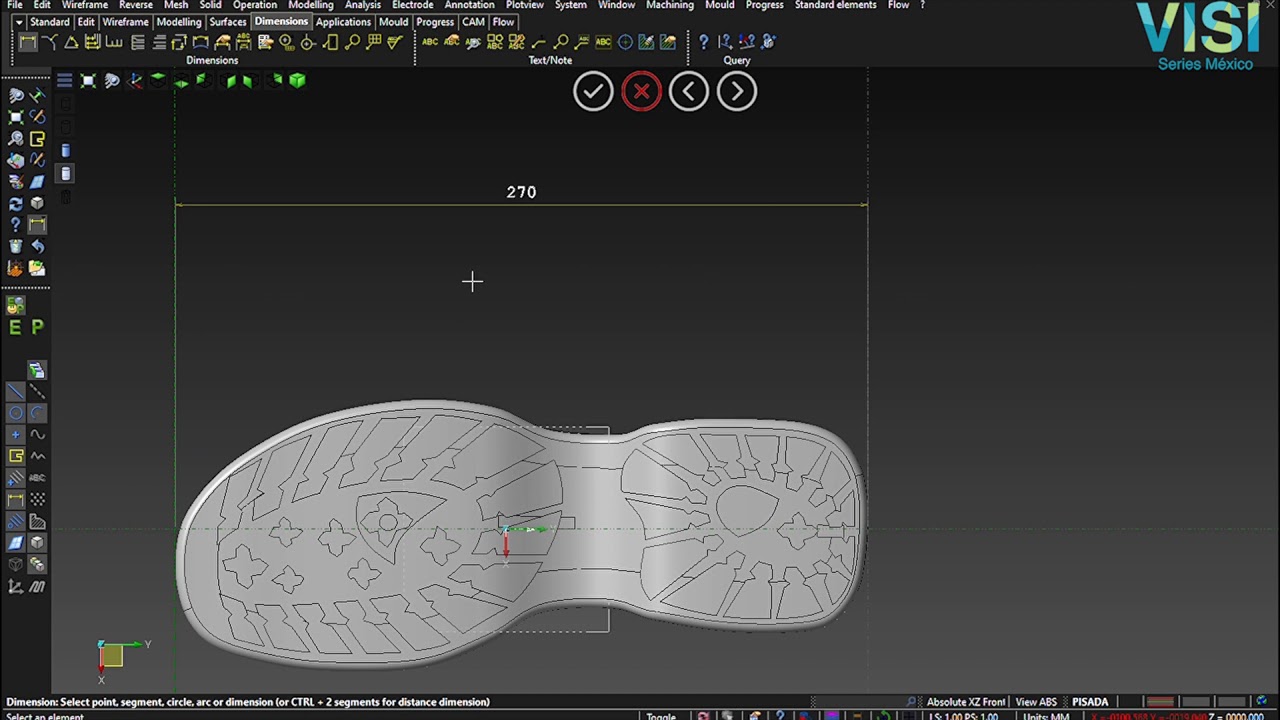 VISI MODELING - YouTube