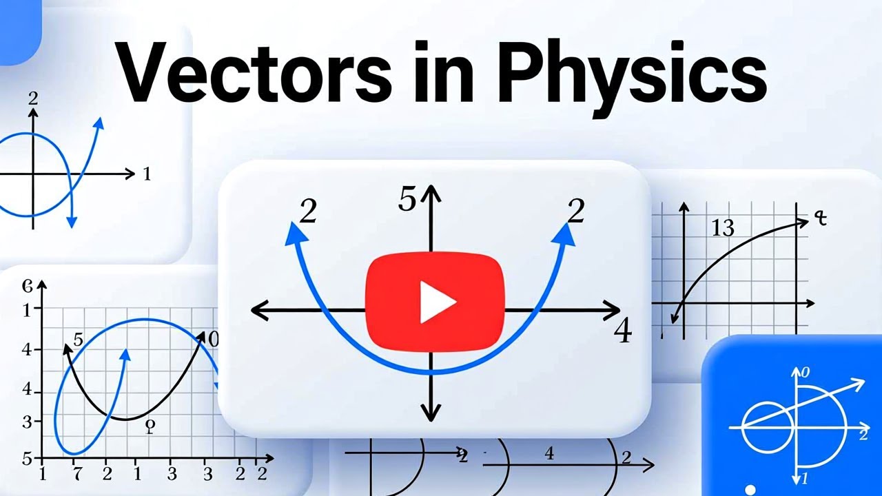 Todo sobre VECTORES Física [𝙈𝘼𝙎𝙏𝙀𝙍𝘾𝙇𝘼𝙎𝙎 𝙥𝙖𝙧𝙖 𝙨𝙚𝙧 𝙀𝙭𝙥𝙚𝙧𝙩𝙤 😎 🫵 💯 ] - YouTube