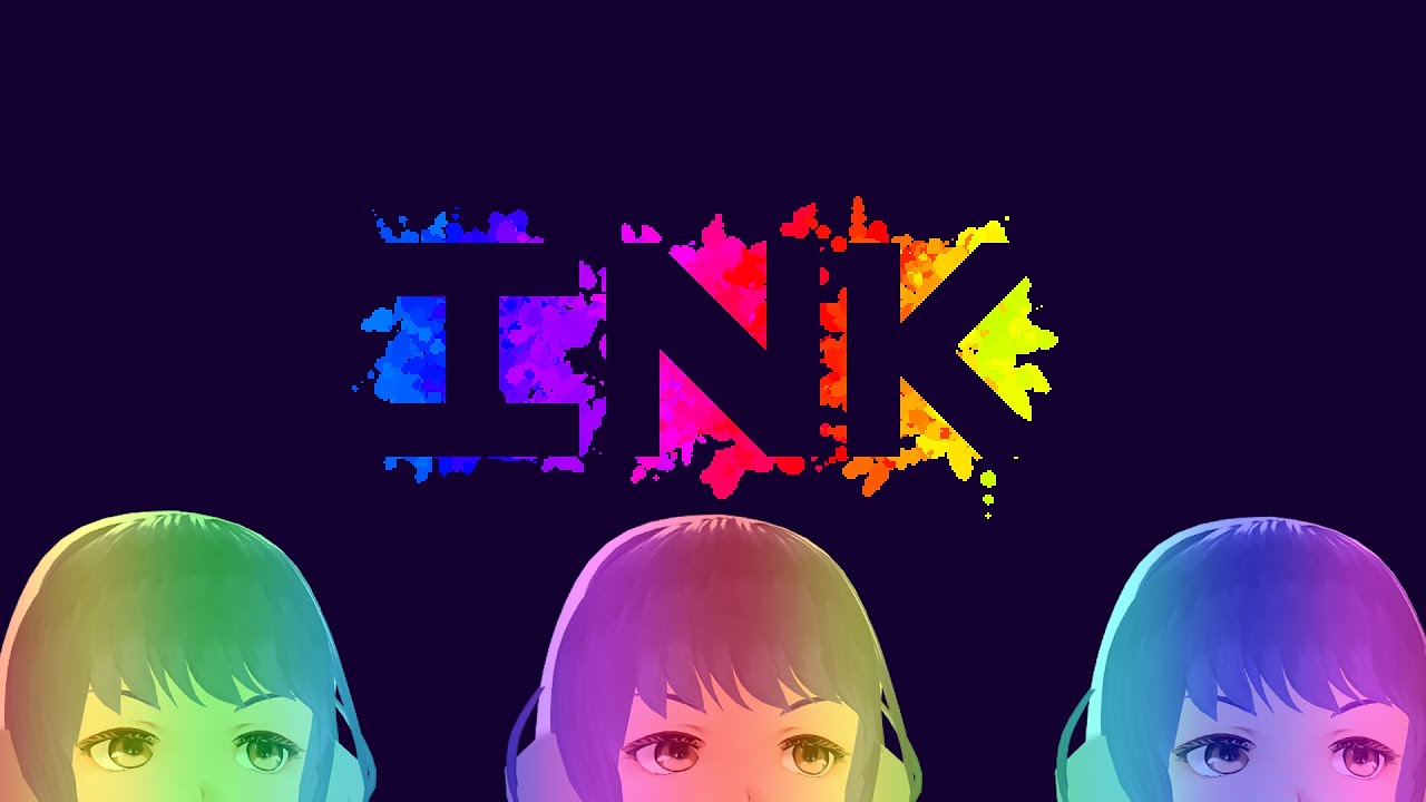 インクを塗って進んでいくゲーム【INK】 - YouTube