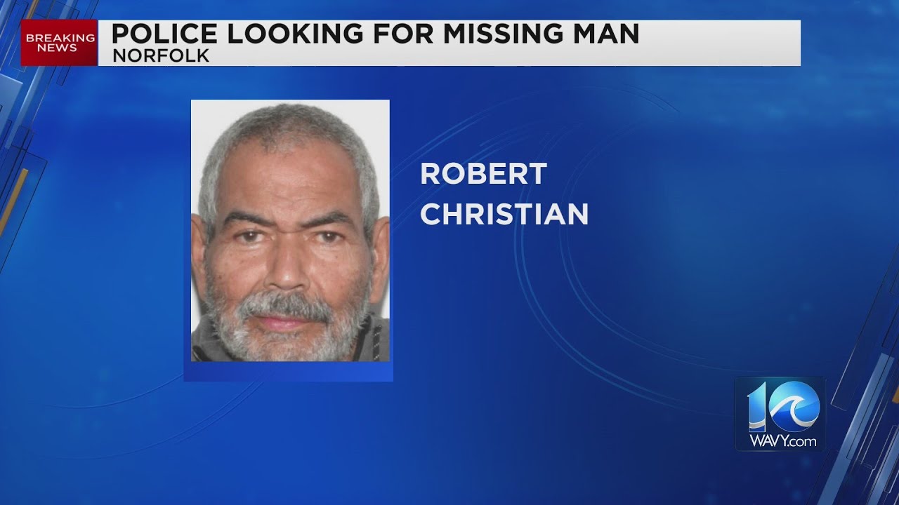 VSP issues critically missing alert for 67 y/o man - YouTube