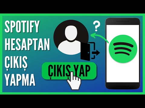 Spotify Hesabından Nasıl Çıkış Yapılır?