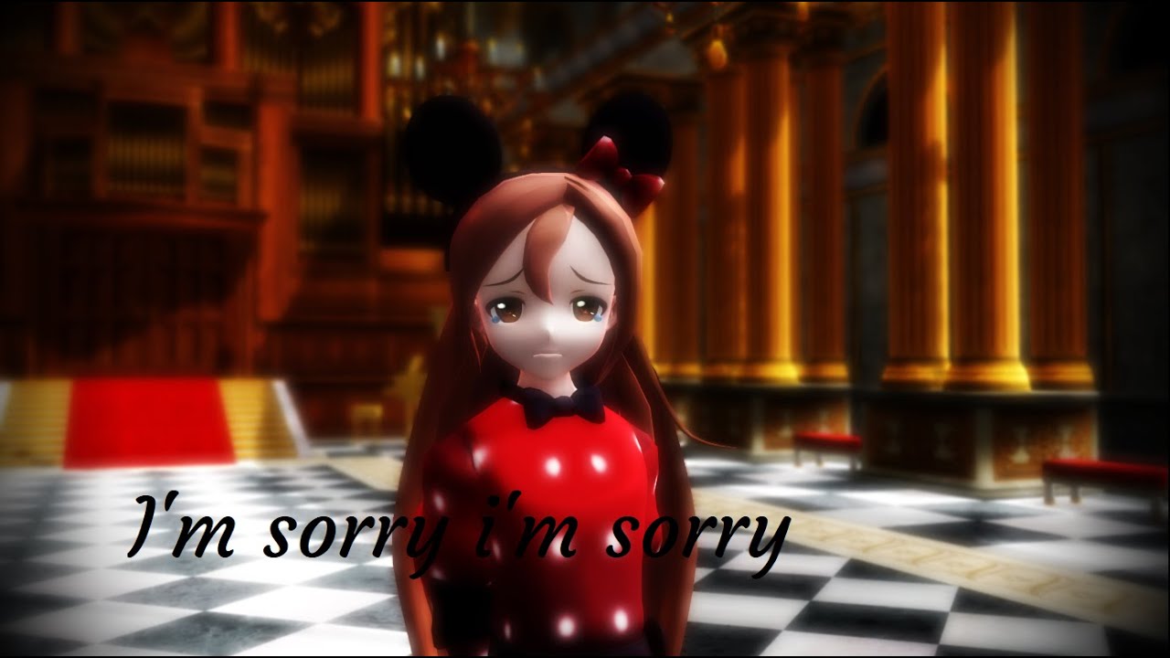 MMD Gomen ne Gomen ne (i'm sorry, i'm sorry ) - YouTube