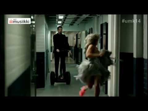 Krista Siegfrids Introduction to UMK 2014