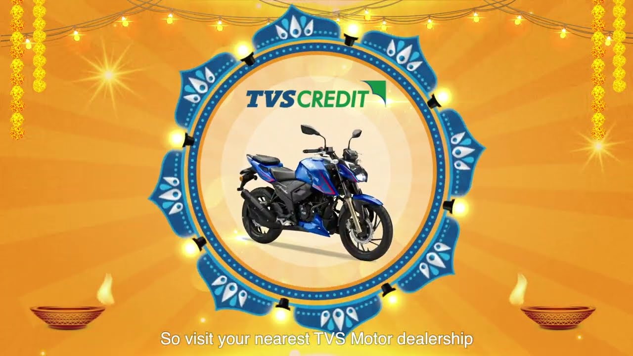 TVS Credit |Two Wheeler Personal Loan_ 2/3 | Ad Film by DWC - YouTube