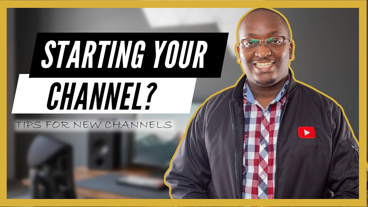 How to start your YouTube Channel The Right Way - YouTube