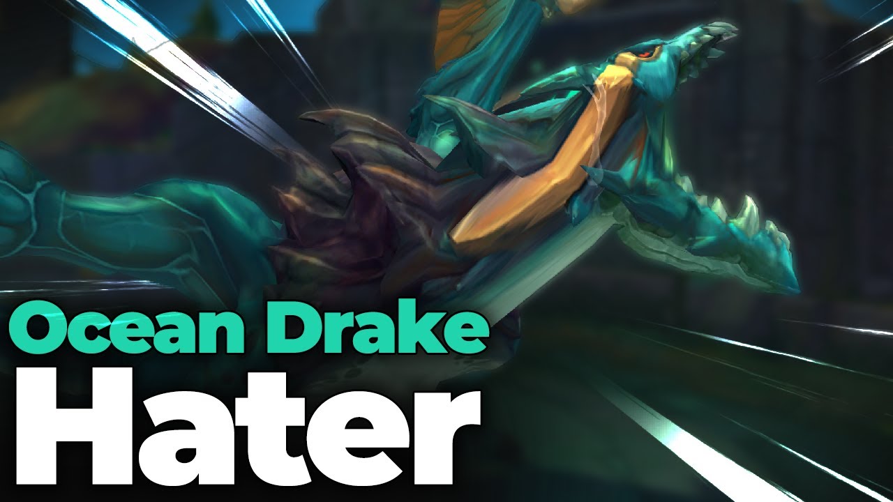 Every Brand Player should HATE Ocean Drake.. - YouTube
