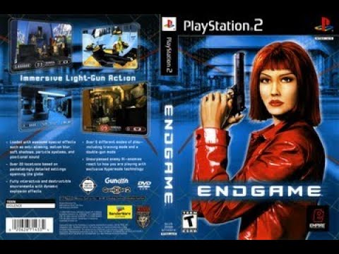 Sinden Light Gun ENDGAME PS2 - YouTube