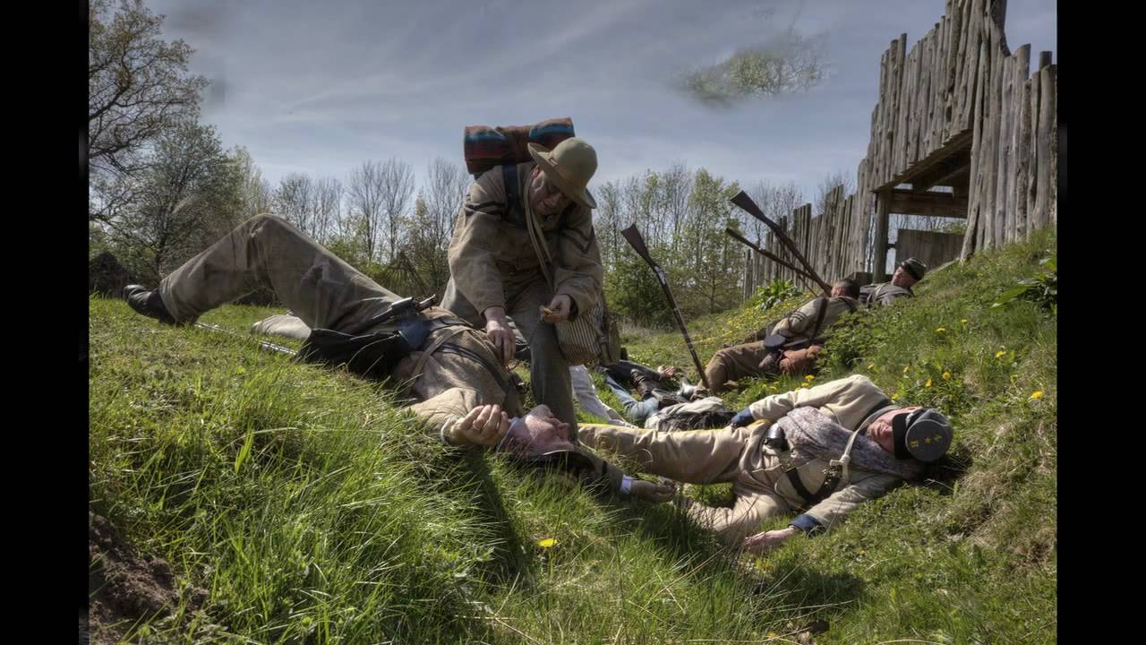 Confederate Training Weekend, Murton Park, April 2011 - YouTube