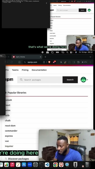 Create React Npm Package Tutorials Coding Javascriptframework Javascripttutorial React