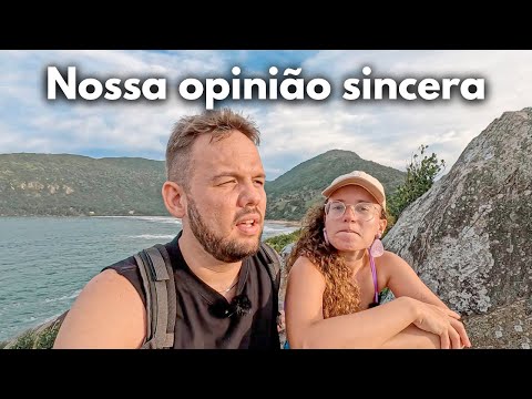 Vamos embora de FLORIANÓPOLIS