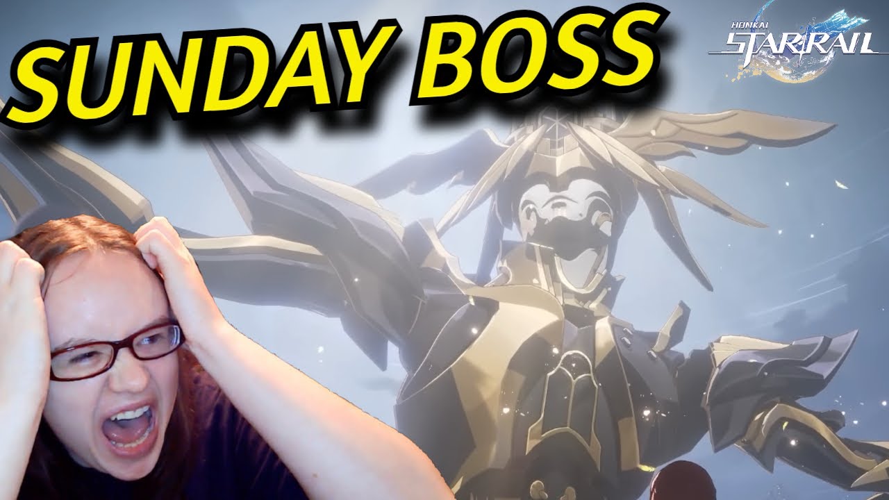 DOMINICUS SUNDAY BOSS - Penacony 2.2 Story Quest Part 10 REACTION ...