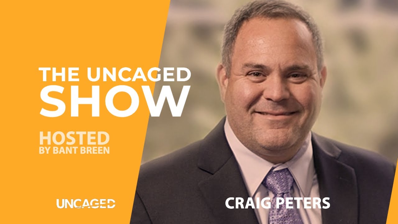 S2 E26 - UNCAGED With Craig Peters - YouTube