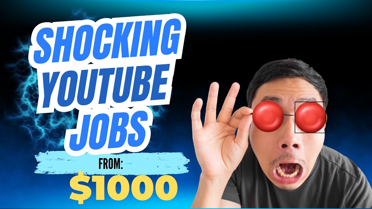 Youtube Remote Jobs Always Hiring In 2024: earn money online Worldwide ...