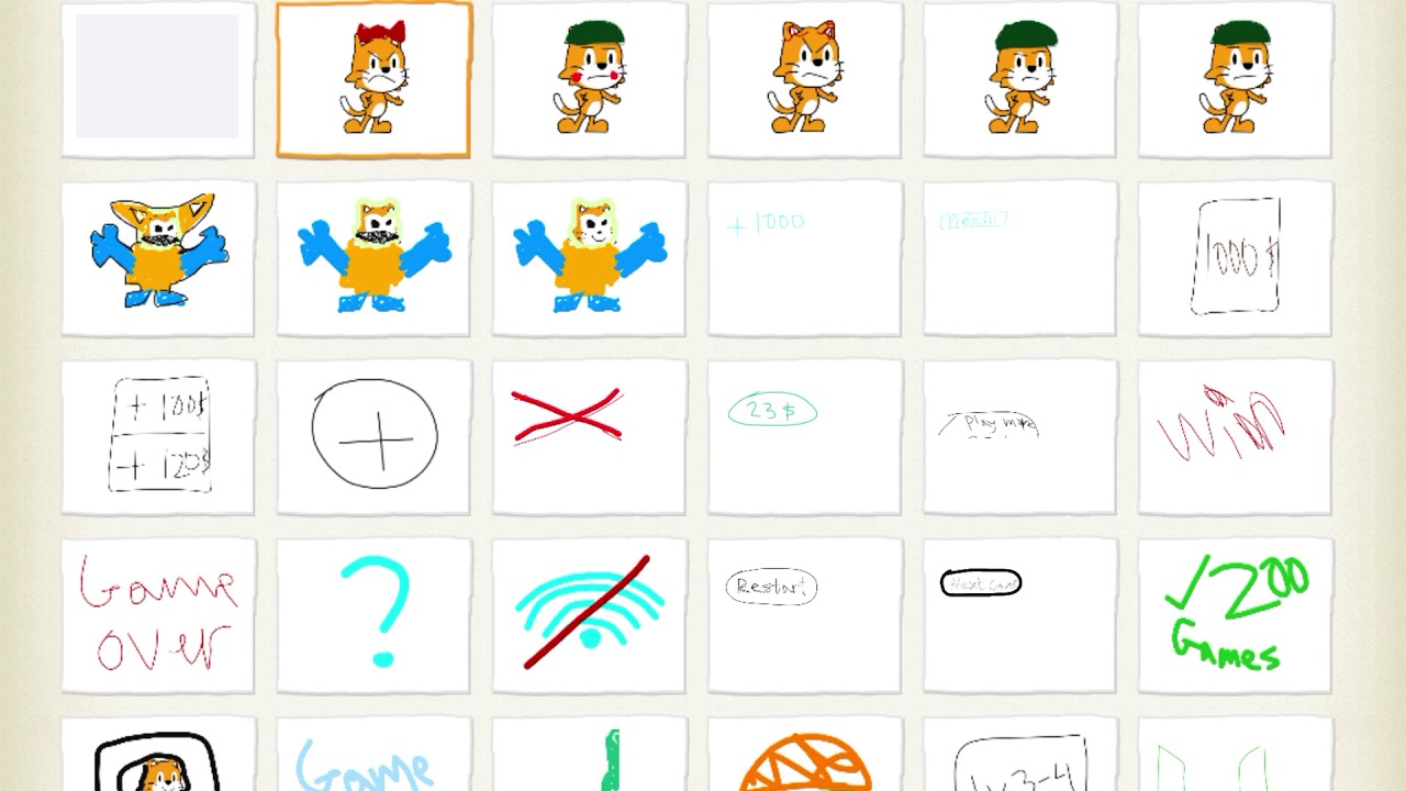 1 to 200 cats - YouTube